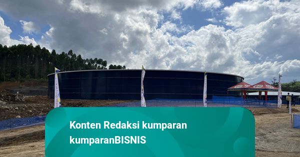 Warga IKN Bisa Langsung Minum dari Air Keran, Begini Penjelasan Pak Bas | kumparan.com
